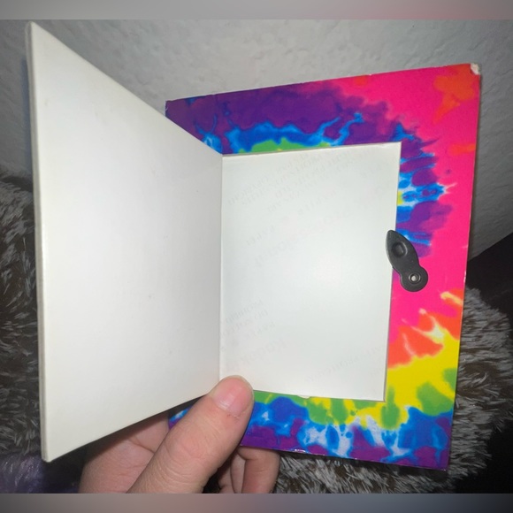 Lisa Frank | Other | Vintage Lisa Frank Tye Dye Picture Frame | Poshmark